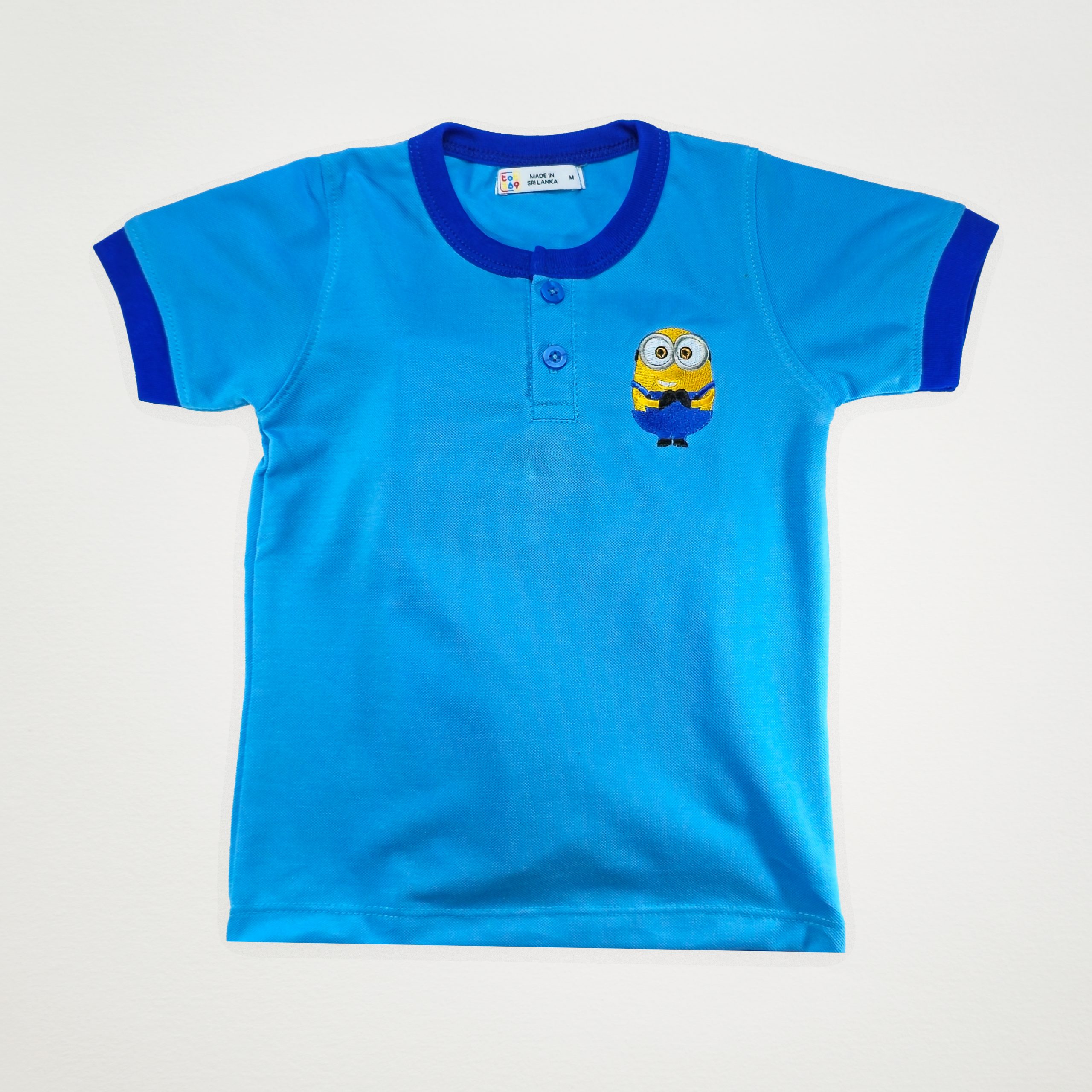 Minions -Blue – TOT369